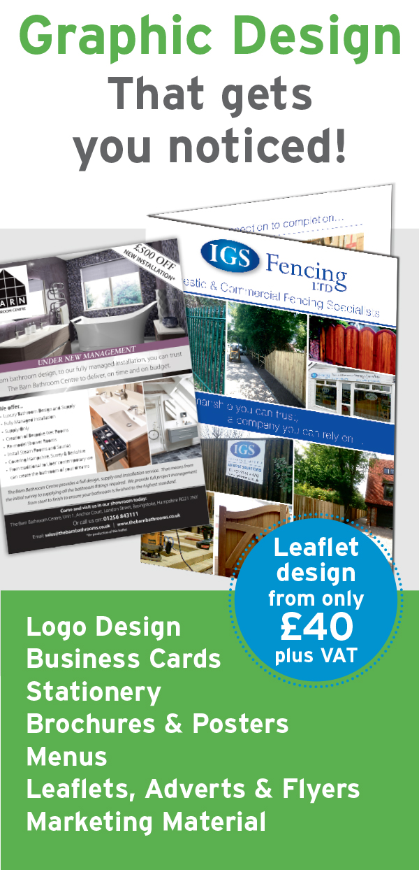 Advert, Brochure, & Graphic Design - The Directory Group